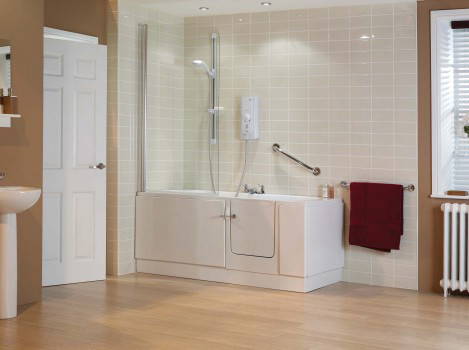 The Henley - Simply Bathing